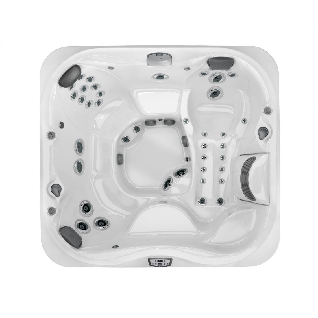 Mini Piscina J-355 - Jacuzzi - G.Crivelli