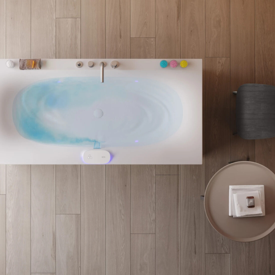 Arga 180 - Jacuzzi - G.Crivelli