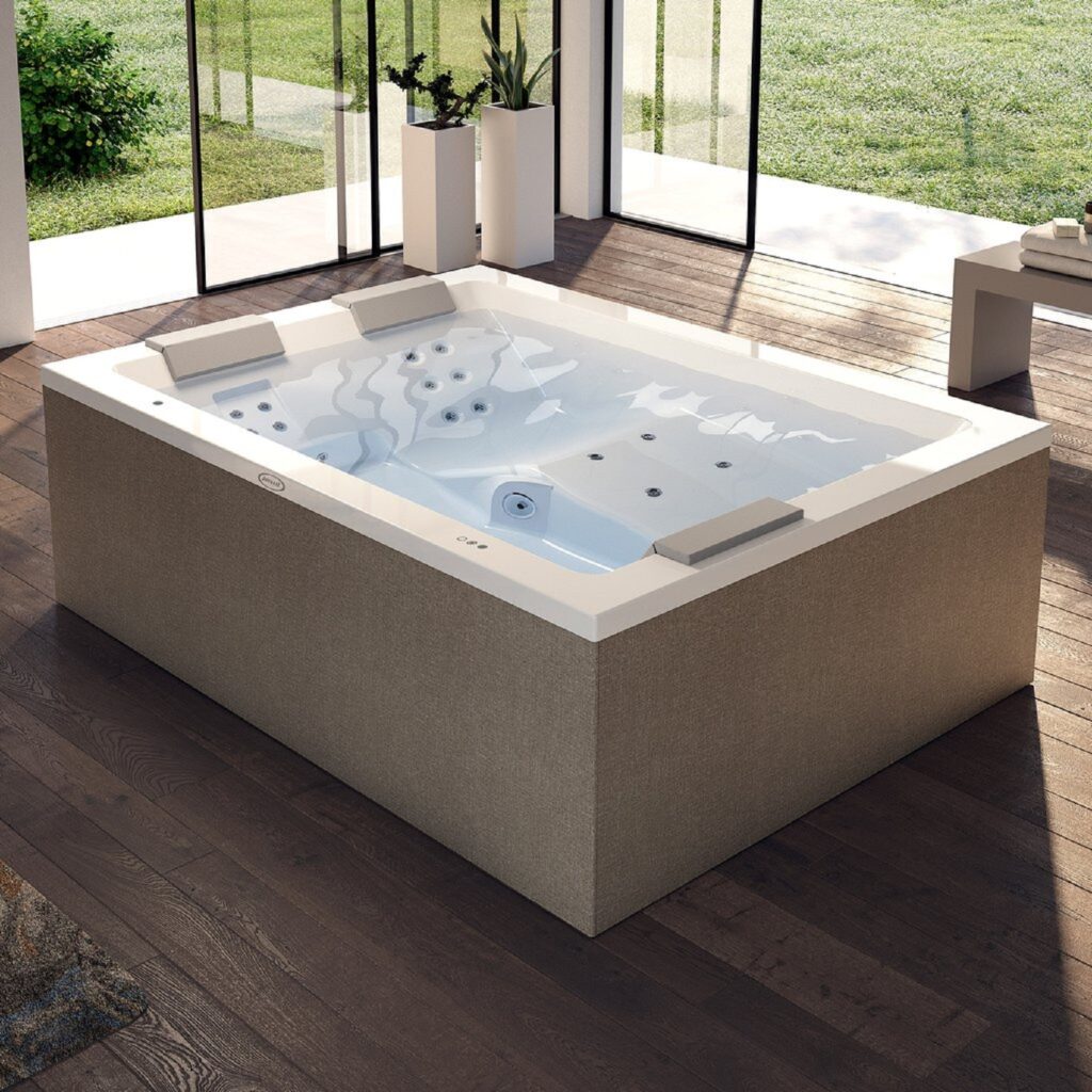 Sharp Extra - Jacuzzi - G.Crivelli