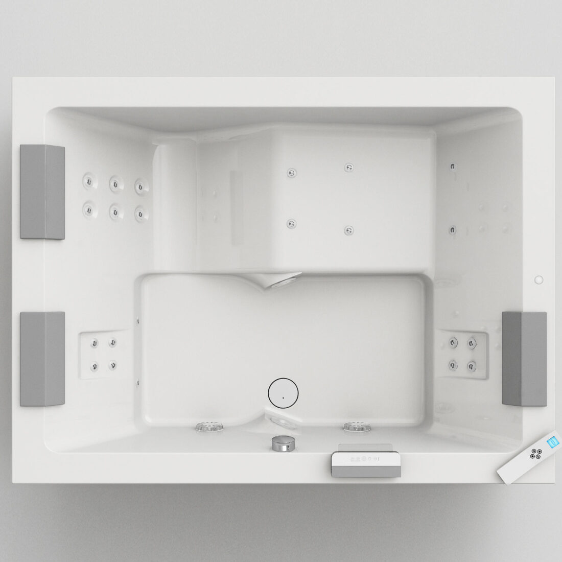 Sharp Extra - Jacuzzi - G.Crivelli