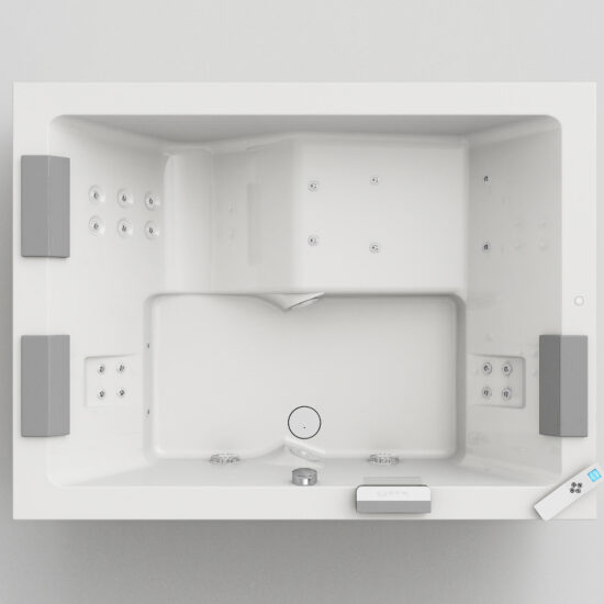 Sharp Extra - Jacuzzi - G.Crivelli